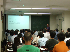 Variational Methods for Evolving Objects